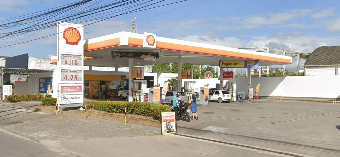 Posto Cemopel Shell Imbiribeira - Postos Cemopel