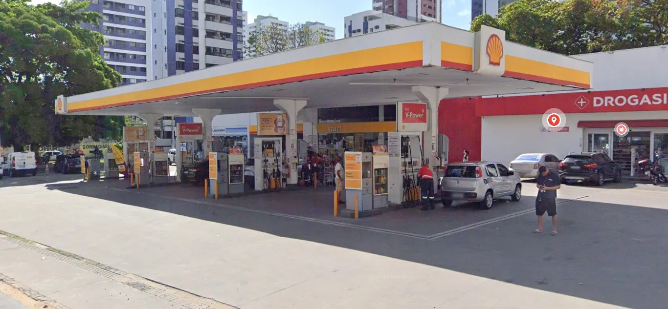 Posto Cemopel Shell Piedade - Postos Cemopel