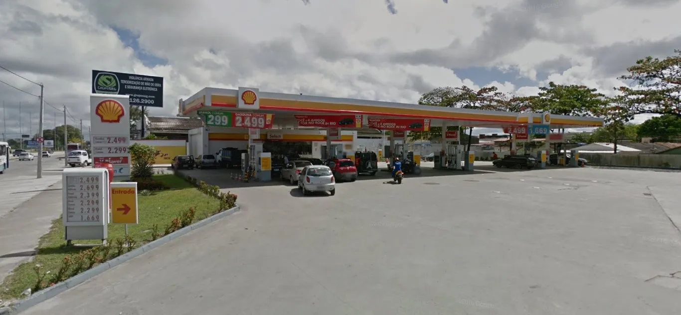 Posto Cemopel Shell Prazeres GNV - Postos Cemopel